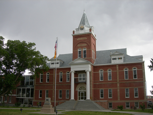 Threat Temporarily Closes Luna County Courthouse Wednesday Morning ...