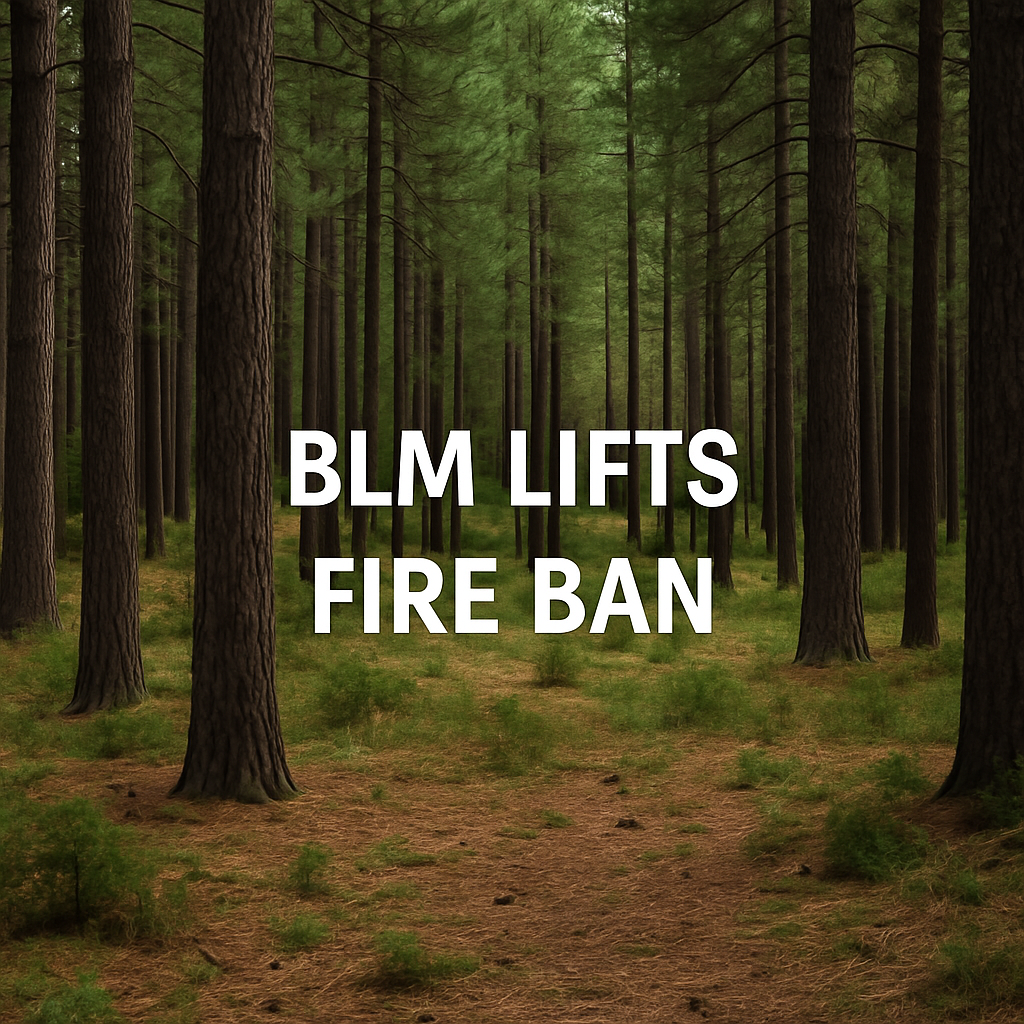 BLM Lifts Fire Restrictions in Southern and Central New Mexico ...