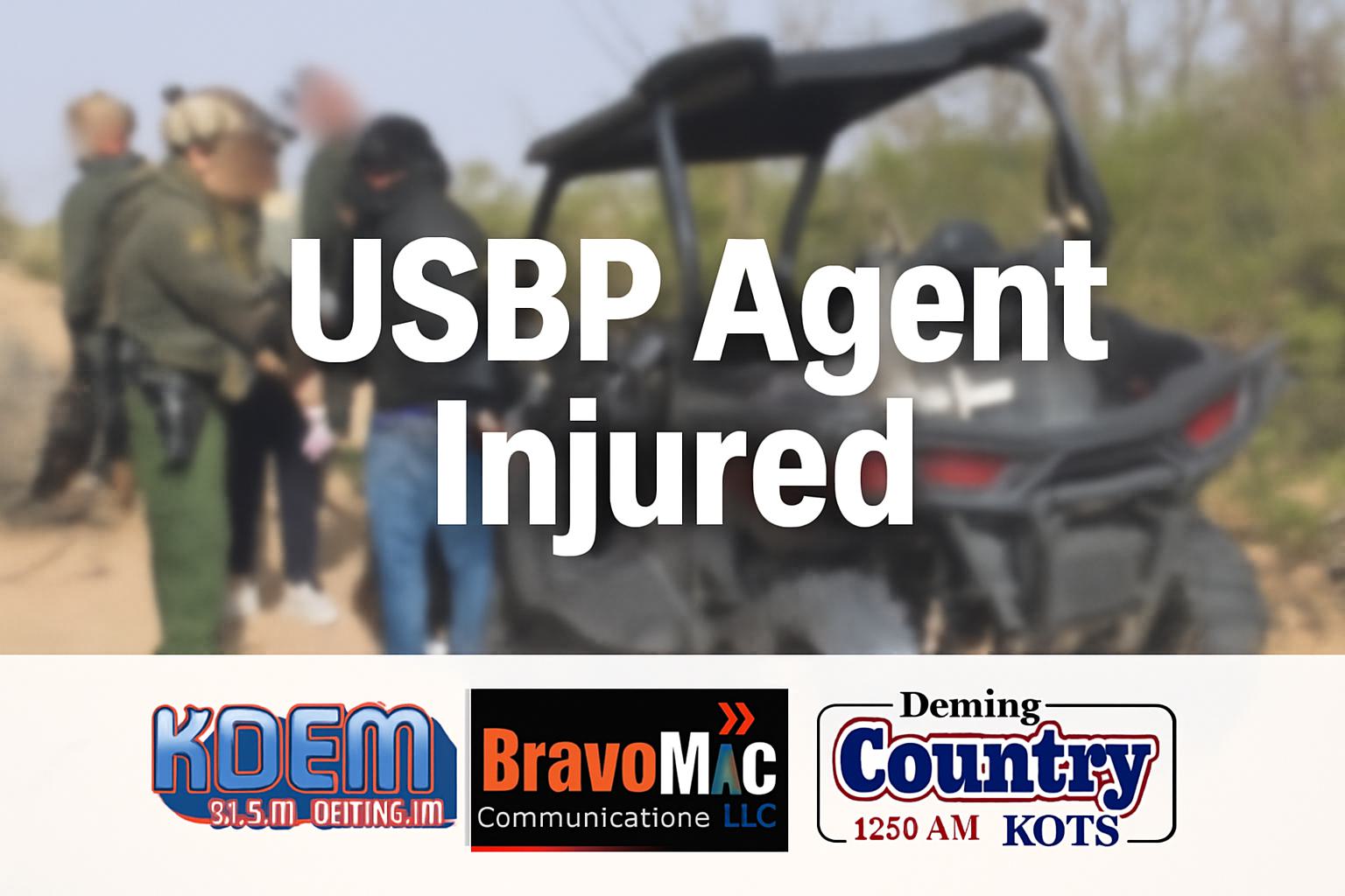 Border Patrol Agent Injured in ATV Crash Near Deming | Classic Country1230AM| Deming, NM