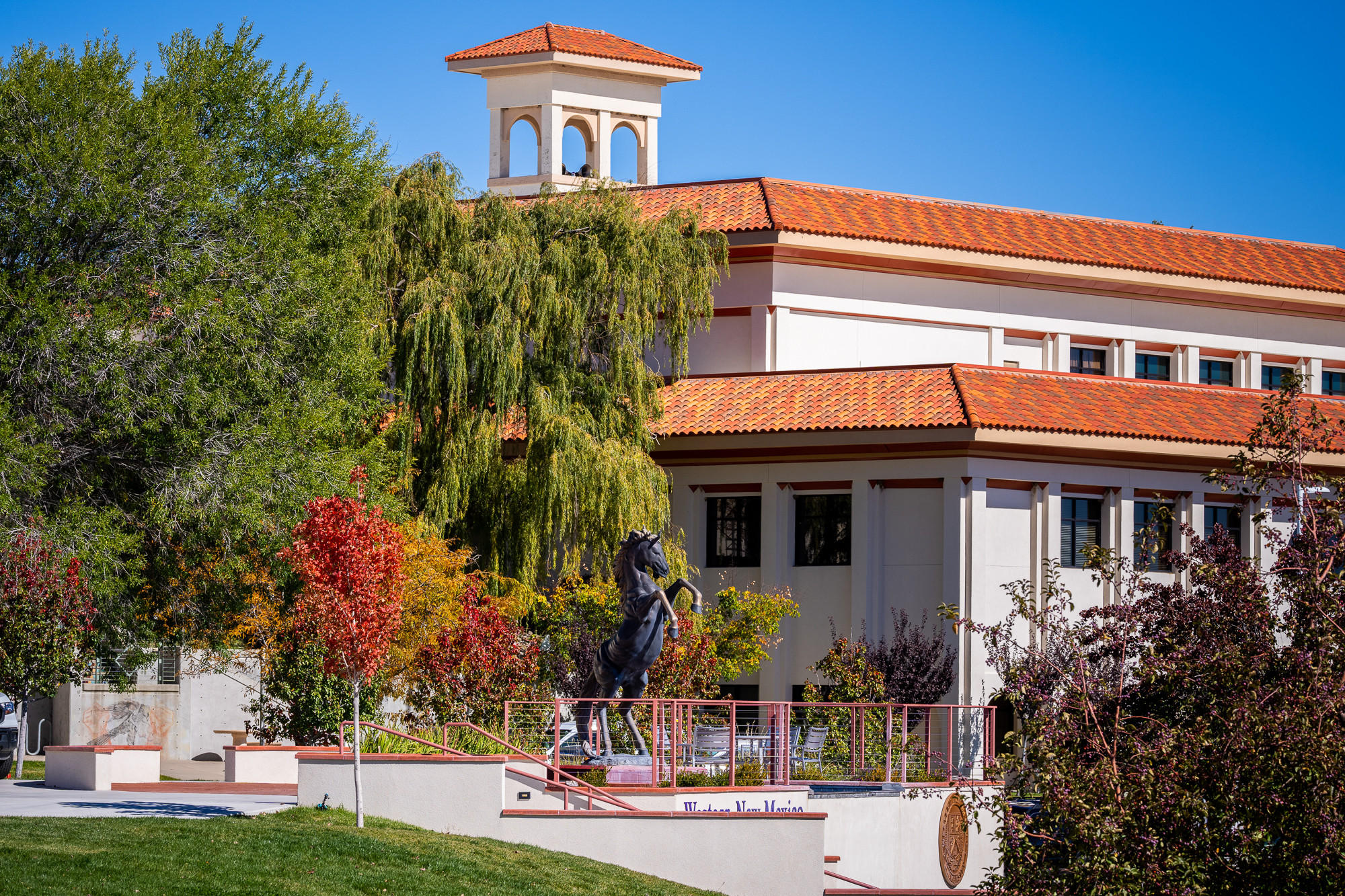 WNMU Kicks Off National Presidential Search with Campus Listening ...