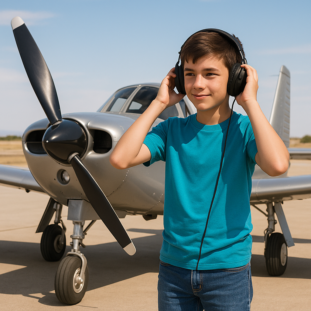 Young Eagles Flights Coming to Deming Municipal Airport | Classic ...