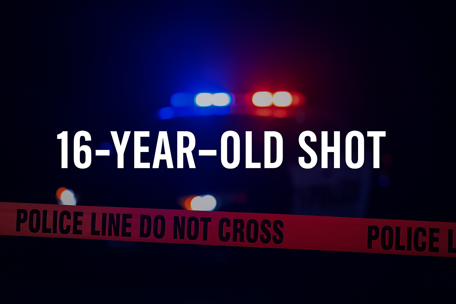 Teen Shot While Walking on Ash Street — Hospital Lockdown and Airlift ...