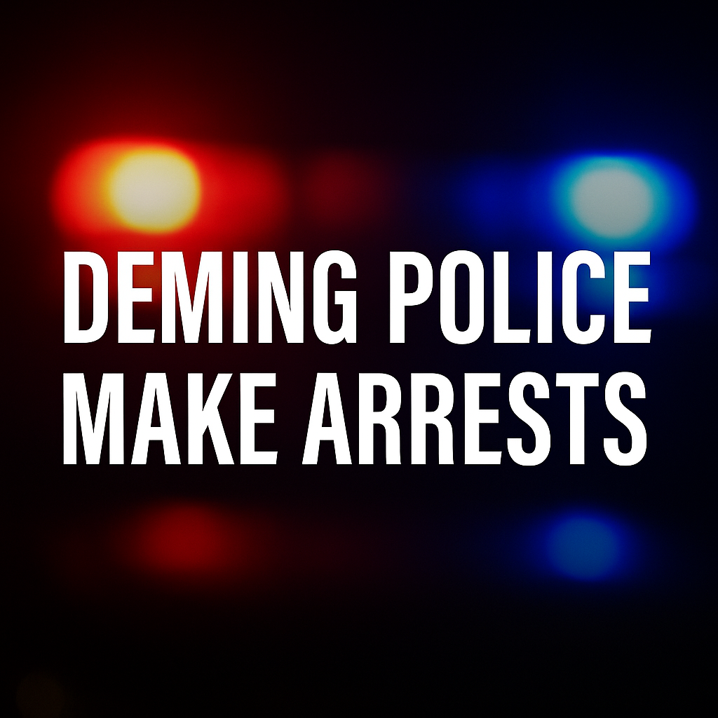 Multiple Weekend Arrests Reported by Local Authorities | Classic ...