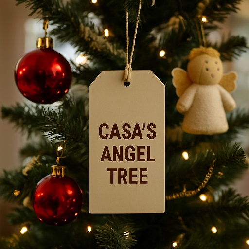 CASA Launches 5th Annual Angel Tree Program to Support Foster Children ...