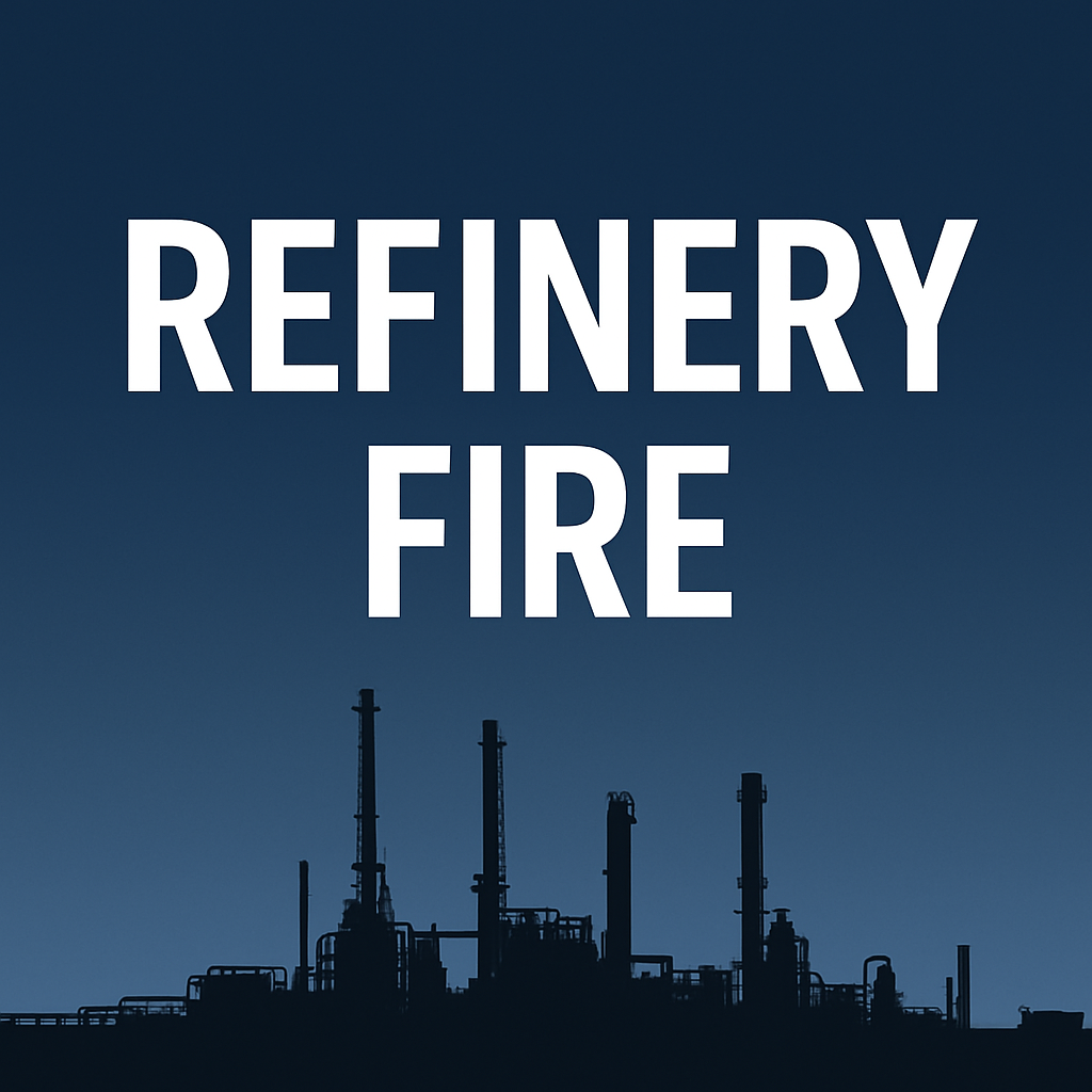 Fire at Artesia Refinery Sends Three to Hospital | Classic ...