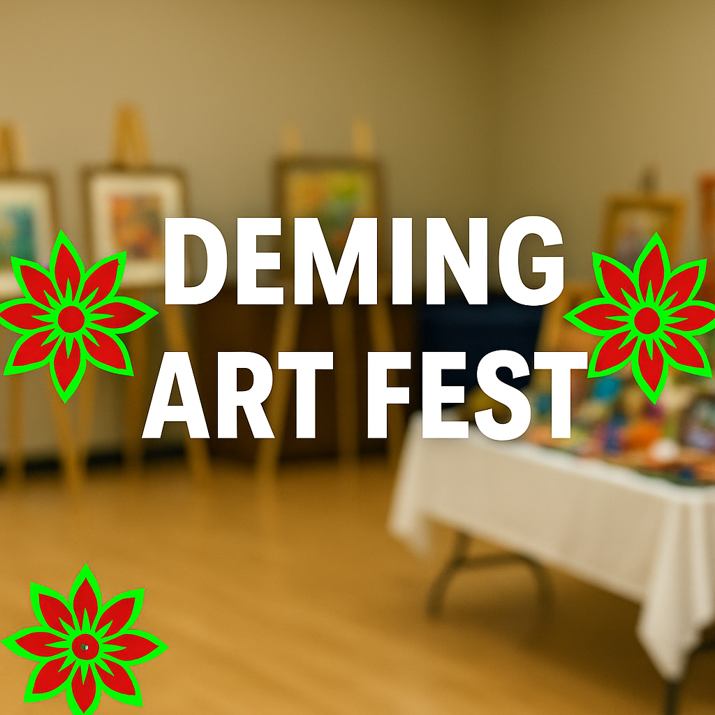 Deming Art Fest Returns Later This Month | Classic Country1230AM ...