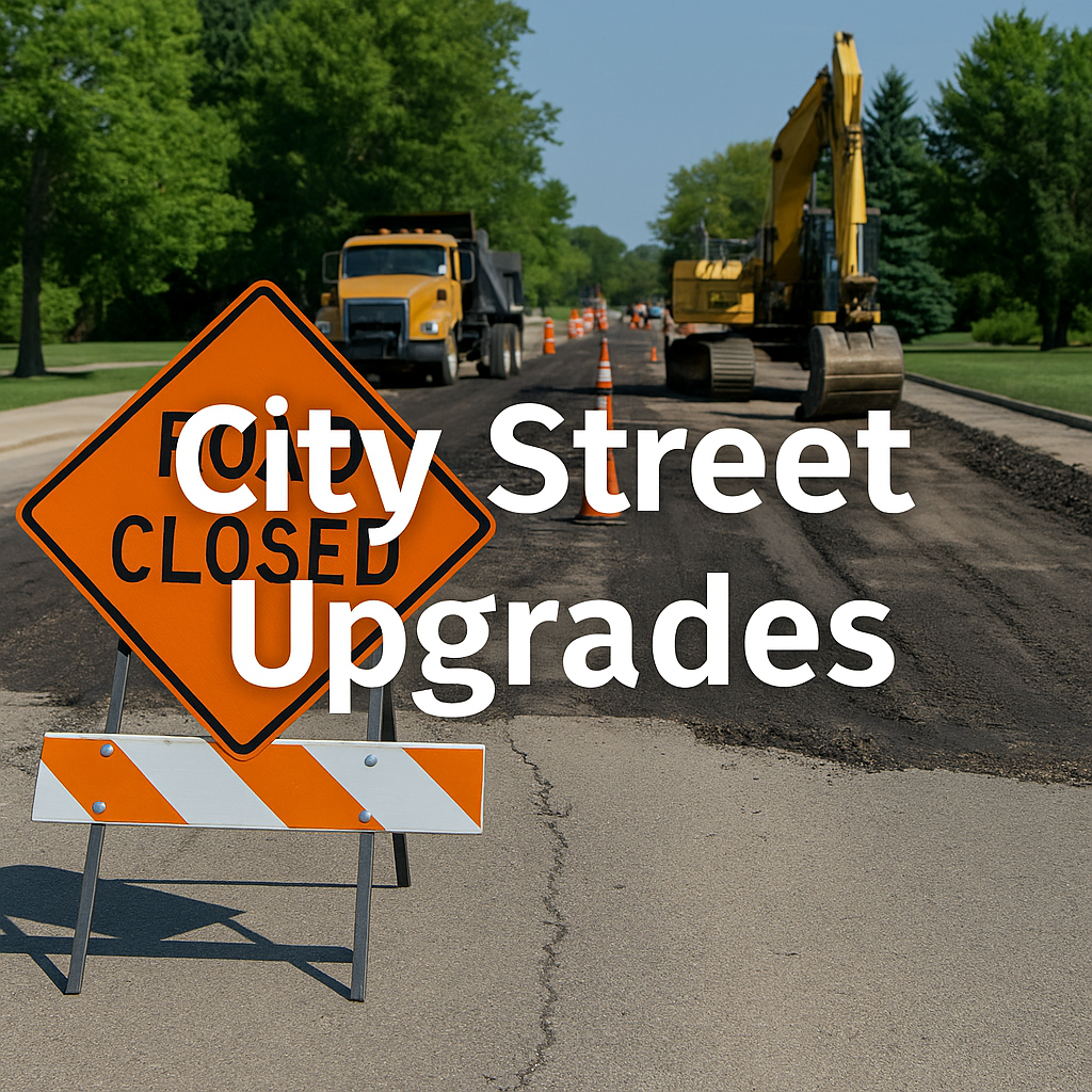 Pear Street Construction Project Begins This Week | Classic ...
