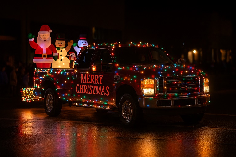 Christmas in Downtown Deming Set for This Saturday | Classic ...