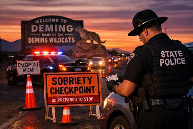State Police to Conduct January 2026 Checkpoints and Patrols Across New ...