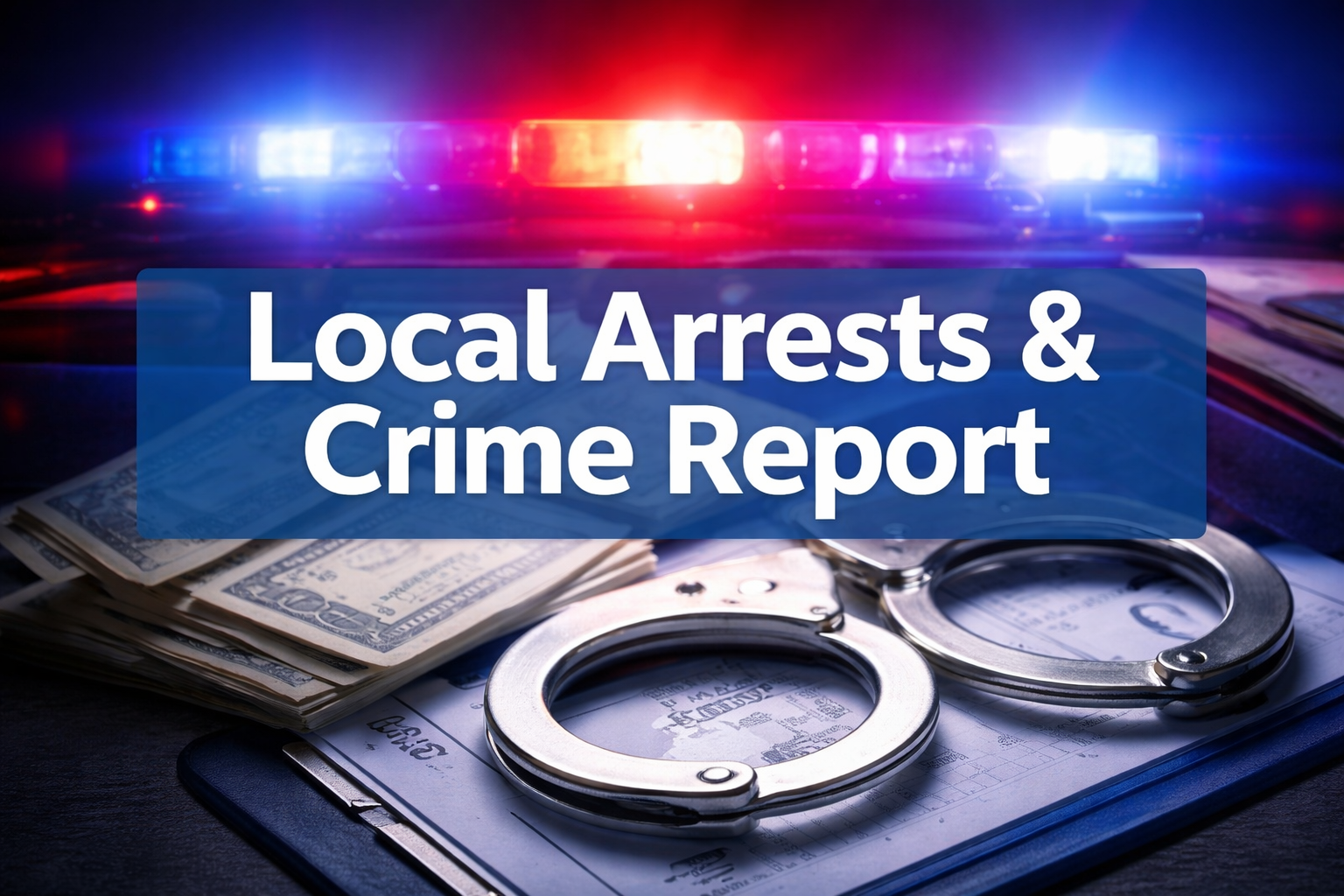 Holiday Police Reports Released by Deming Police Department | Classic ...
