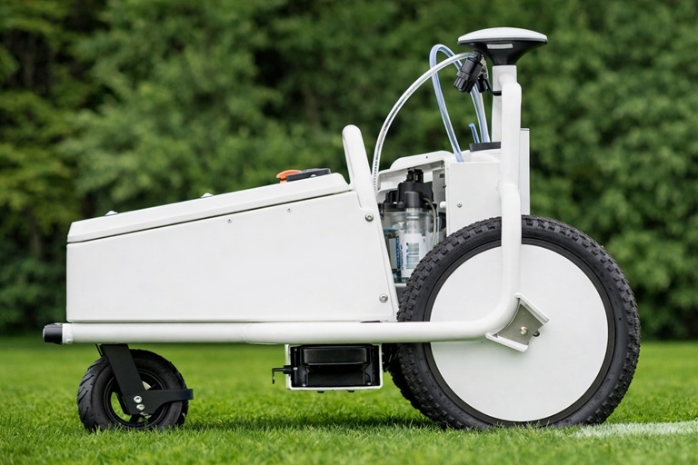 Deming Public Schools Use New Technology to Transform Athletic Fields ...