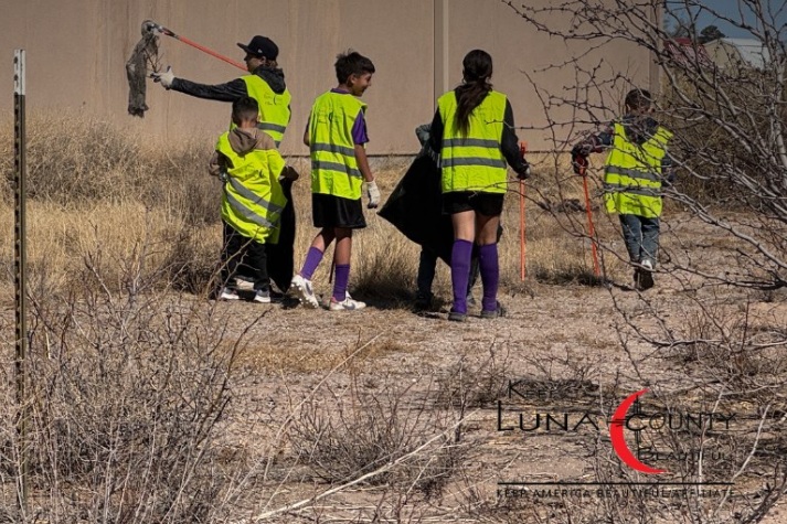 Keep Luna County Beautiful Seeks Youth Groups for Community Cleanup ...