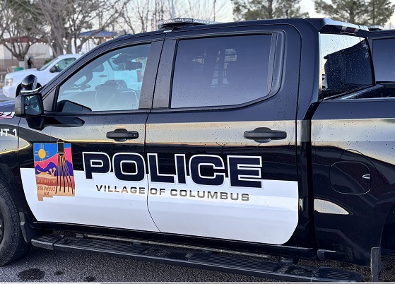 Columbus Police Department Takes Shape with Arrival of Two New Patrol ...