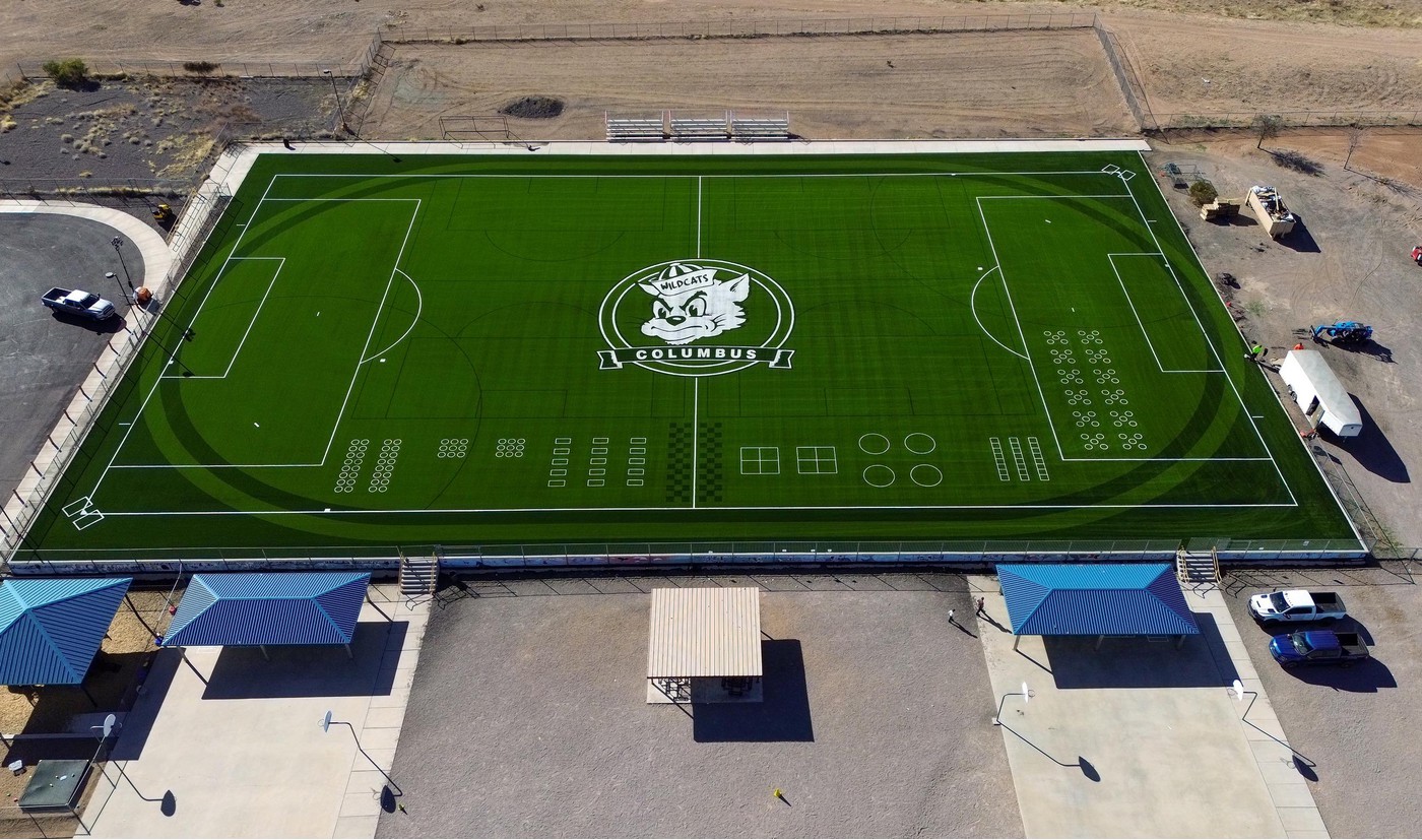 Columbus Elementary School Unveils New Multi-Purpose Outdoor Education ...