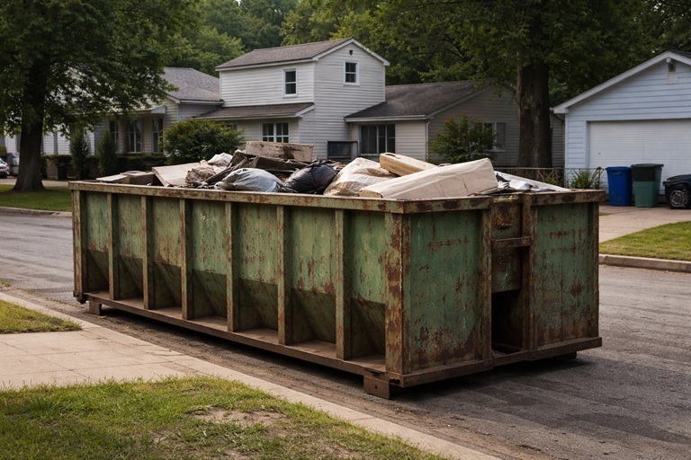 Free Dumpsters Available for Large Trash Items Across Deming and Luna ...